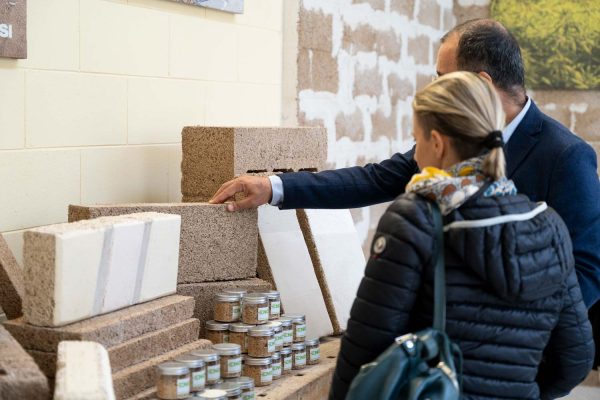 Casa Calce e Canapa | Casa Ecologica - Elettro D