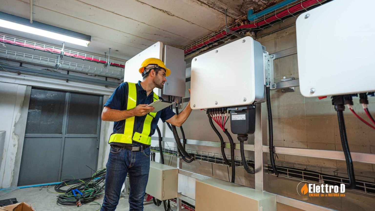 Inverter Fotovoltaico: Cos’è, Come funziona - Elettro D